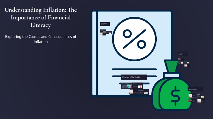 Understanding Inflation: The Importance of Financial Literacy by ...