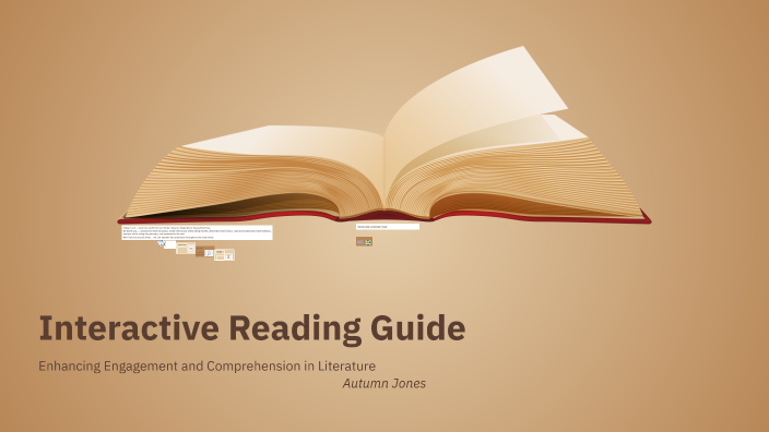 Interactive Reading Guide by Autumn Jones on Prezi