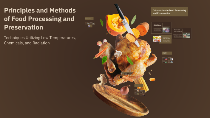 Principles and Methods of Food Processing and Preservation by Vansh ...