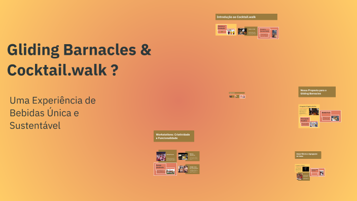 Cocktail.walk no Festival Gliding Barnacles by Hugo Saraiva on Prezi