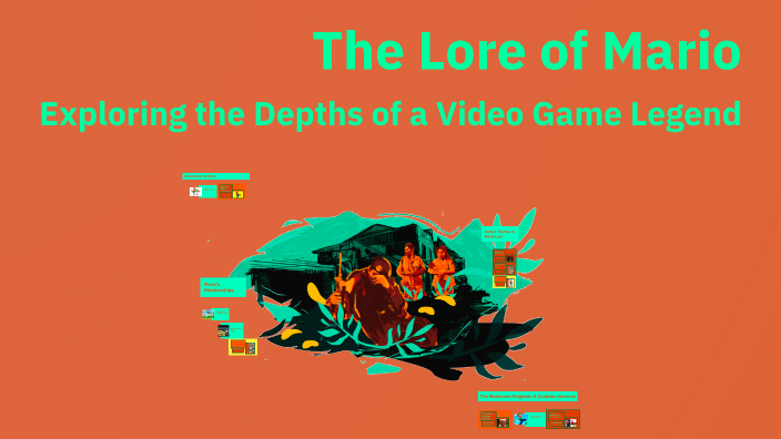 The Lore of Mario by Zoltán Balázs on Prezi
