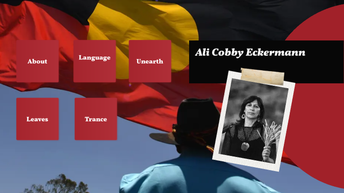 Ali Cobby Eckermann by chloe mottram on Prezi