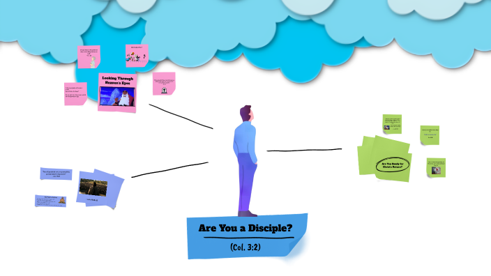Are you a Disciple? - Chapel Talk by Lij Johnson on Prezi