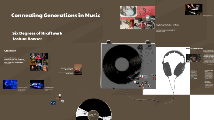 6 Degrees of Kraftwerk by Joshua Bowser on Prezi