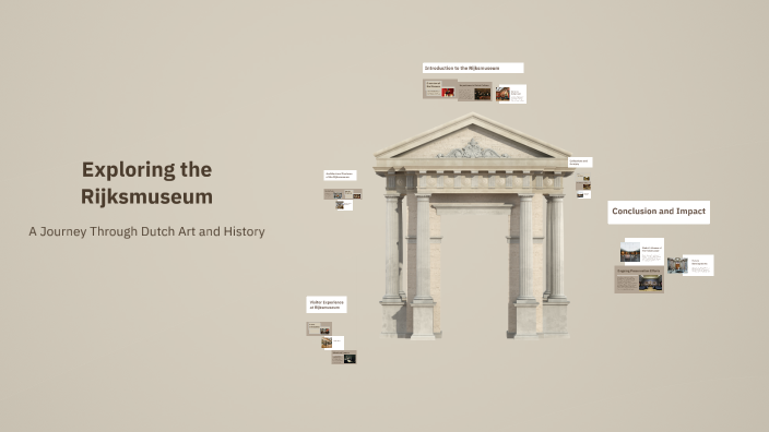 Exploring the Rijksmuseum by Lars de Bruun on Prezi