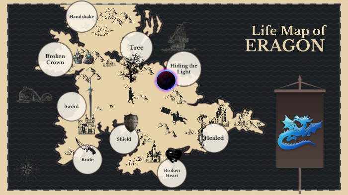 Life Map of Eragon by Andrew Byard on Prezi