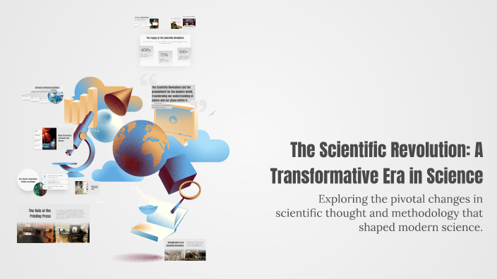 The Scientific Revolution: A Transformative Era in Science by Esteban ...