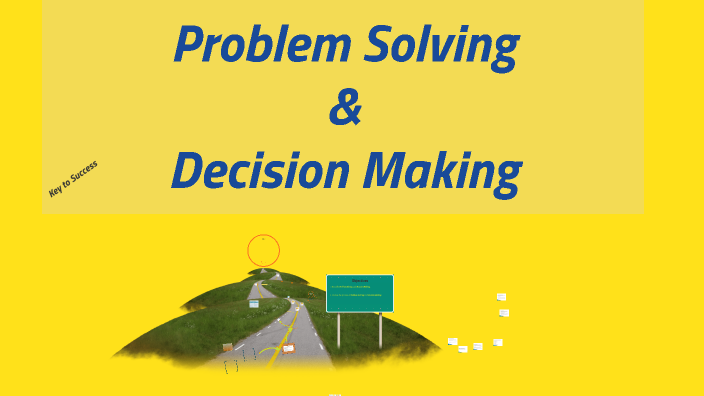 1. Facilitation Skill - Problem Solving & Decesion Making by Syed Noman ...