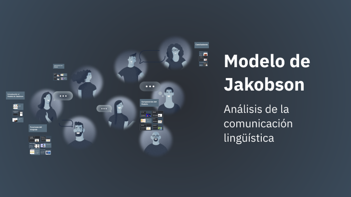 Modelo de Jakobson by Alan Barahona on Prezi