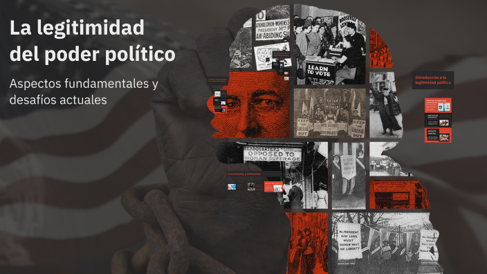 La legitimidad del poder político by Deereck Larco Hernandez on Prezi