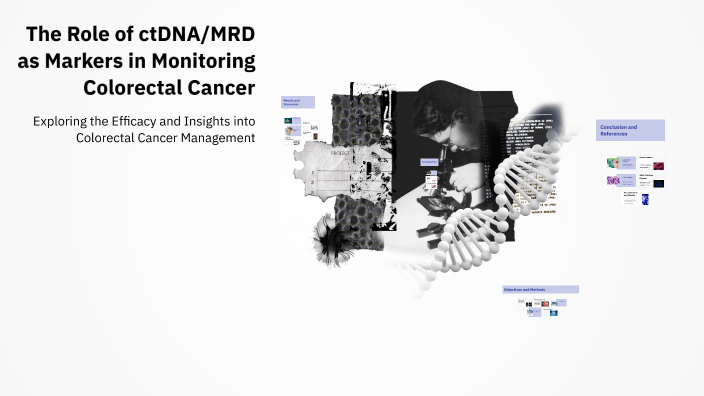 The Role of ctDNA/MRD as Markers in Monitoring Colorectal Cancer by ...