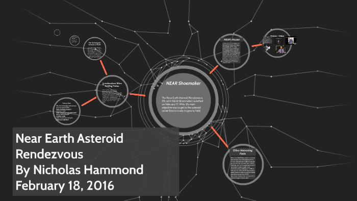 Near Earth Asteroid Rendezvous (NEAR Shoemaker) by Nicholas Hammond on ...