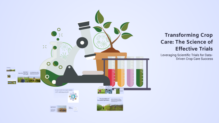 Transforming Crop Care: The Science of Effective Trials by Sangram ...