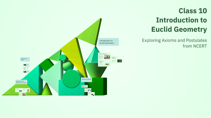 Class 9 Introduction to Euclid Geometry by chhavi gupta on Prezi