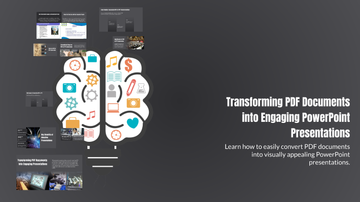 Transforming PDF Documents into Engaging PowerPoint Presentations by ...