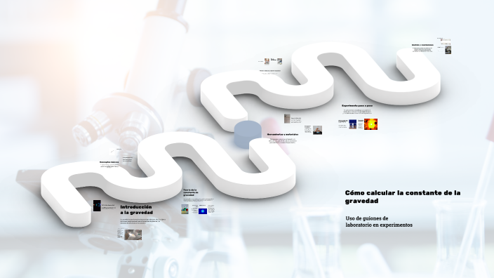 Cómo calcular la constante de la gravedad by Rodriguez Ruiz on Prezi