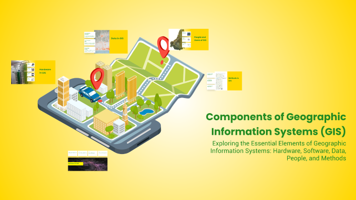 Components of Geographic Information Systems (GIS) by irem önal on Prezi