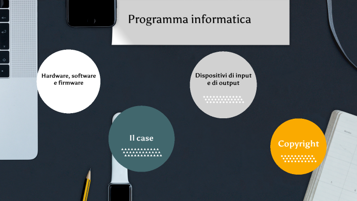Programma informatica by Michele Prisco on Prezi