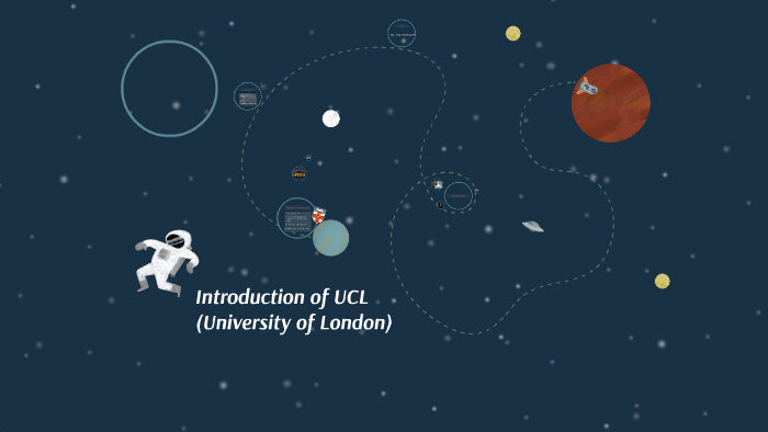 Introduction of UCL and English Campus by John Lo on Prezi