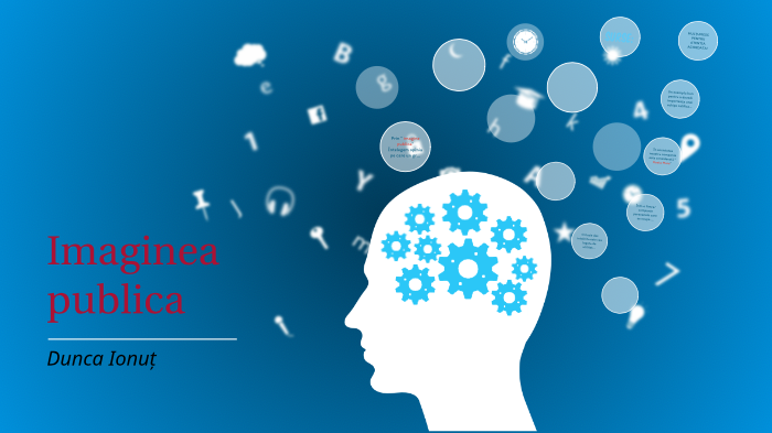 Imaginea Publica by Ionut Dunca on Prezi