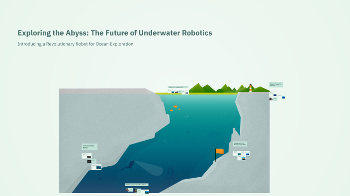 Exploring the Abyss: The Future of Underwater Robotics by Leslie ...