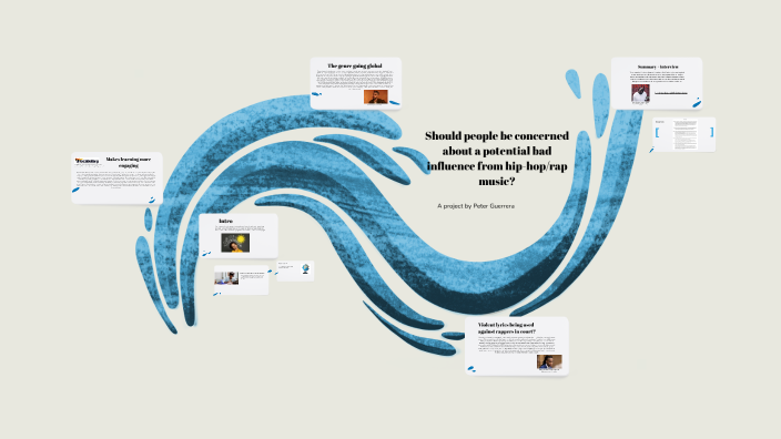 LA Rap Argument Project by Peter Guerrera on Prezi
