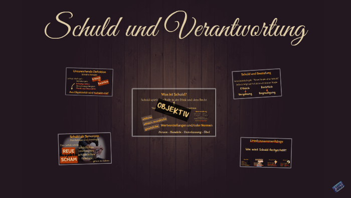 Schuld und Verantwortung by Pascal Paulus on Prezi