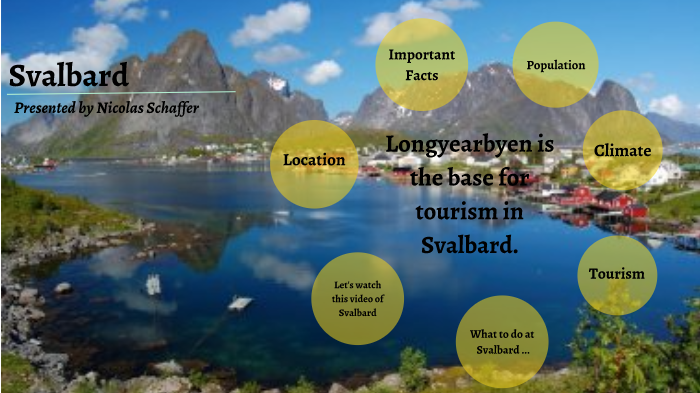 Svalbard by Nicolas Schaffer on Prezi