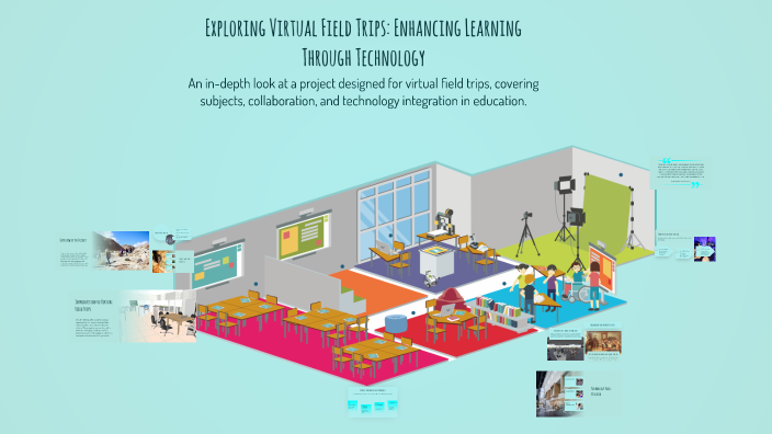 Exploring Virtual Field Trips: Enhancing Learning Through Technology by ...