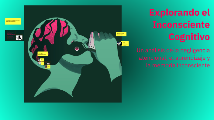 Explorando El Inconsciente Cognitivo By Jaqueline Almanza On Prezi