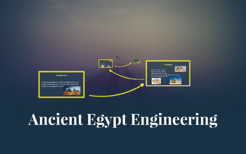 Ancient Egypt Engineering by Autumn C.