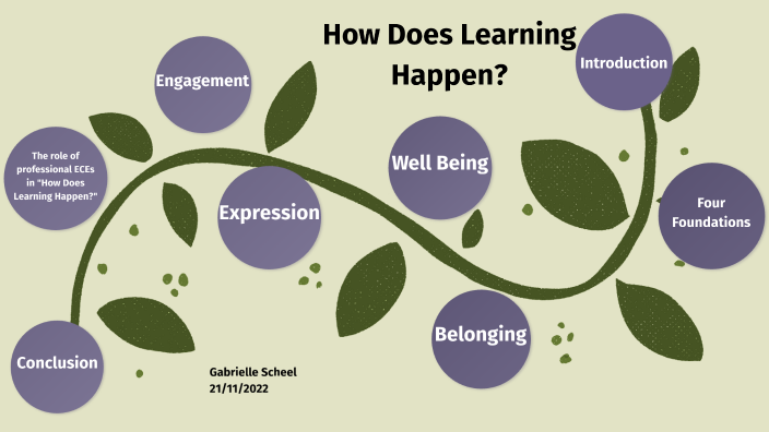 How Does Learning Happen by Gabrielle Scheel on Prezi
