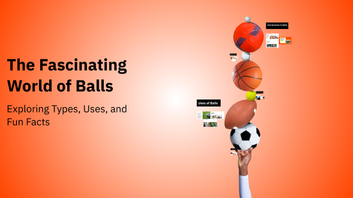 The Fascinating World of Balls by Michael Jablonsky on Prezi