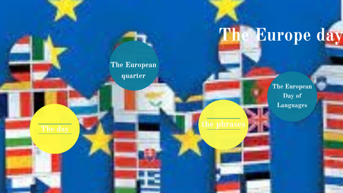 Europe day by Lara Bonacossa on Prezi