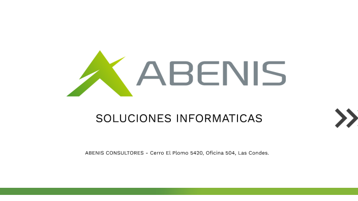 ¿CÓMO TRABAJA ABENIS? by ABENIZ Soluciones Informáticas on Prezi