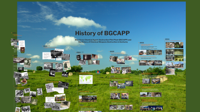 History of Chemical Weapons Destruction at BGCAPP by Siobhan Adkins on ...