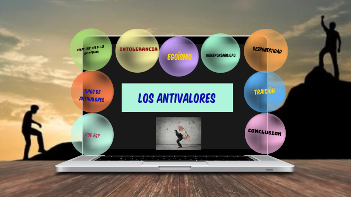 LOS ANTIVALORES by jacky pizarro gonzales on Prezi