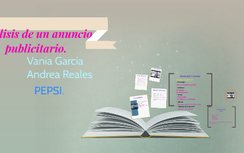 Analisis de un anuncio publicitario. by Andrea Reales on Prezi