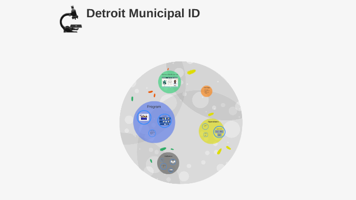 Detroit Municipal ID Program by Fayrouz Saad on Prezi