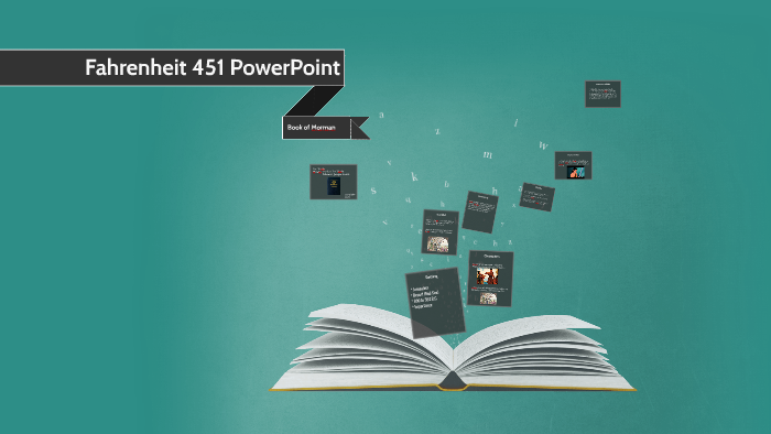 Fahrenheit 451 powerpoint by nephi peralta on Prezi