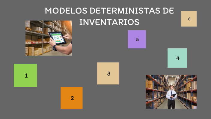 MODELOS DETERMINISTICOS by keidys garcia on Prezi