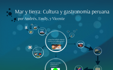 Peruvian Food Culture by Emily Hardgrove