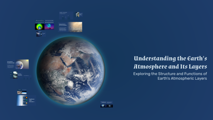 Understanding the Earth's Atmosphere and Its Layers by Alexander ...