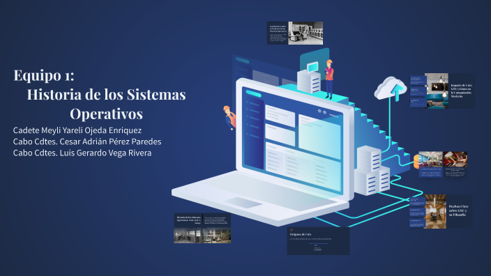 Historia de los Sistemas Operativos: Unix, GNU y Linux by Luis Gerardo ...