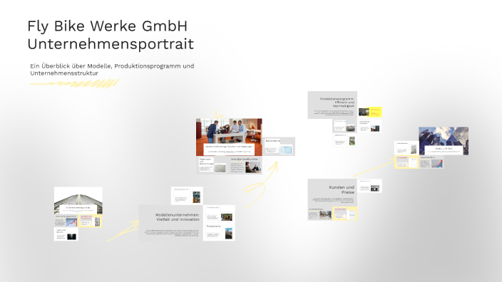 Fly Bike Werke GmbH Unternehmensportrait by Devid Maneacu on Prezi