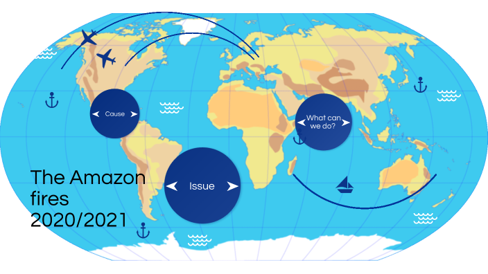 amazon fires by Joshua Maddock on Prezi