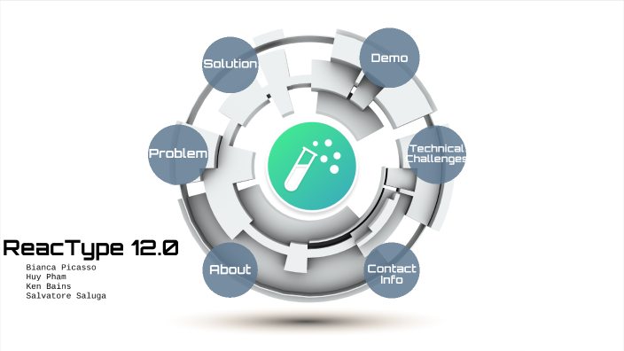 ReacType by Salvatore Saluga on Prezi