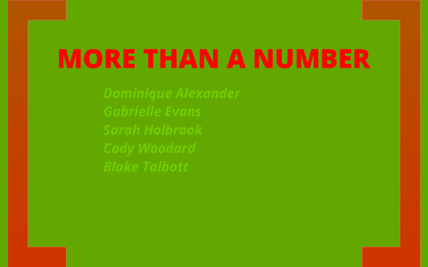 Social Problems 2000 by Blake Talbott on Prezi