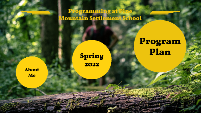 Programming at Pine Mountain Settlement by Jason Brashear on Prezi