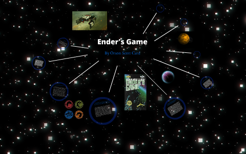 Ender's Game by Matt Barton on Prezi